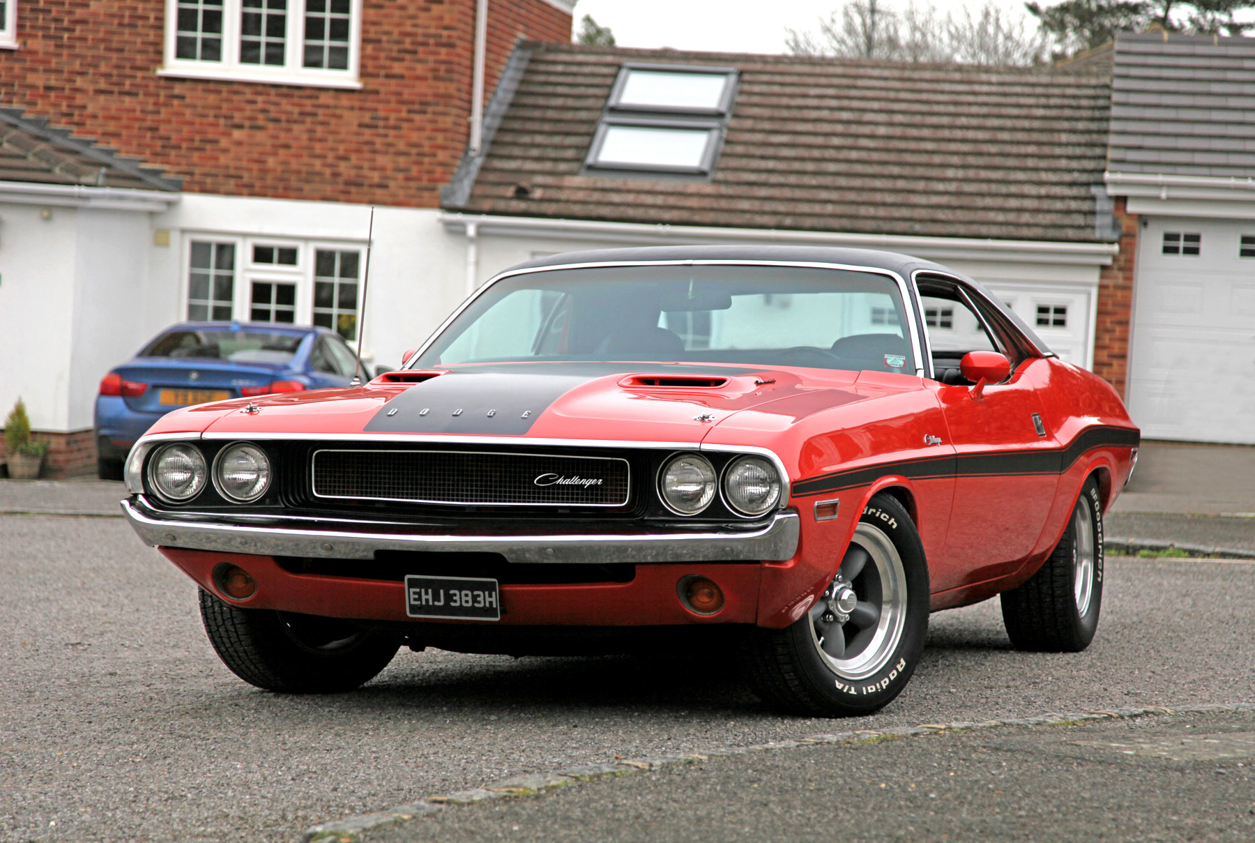 Dodge Challenger 1970 340 A66